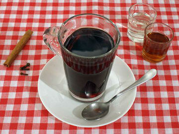 Jägertee | Fini Recepti by Crochef