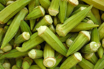 Bamija | Fini Recepti by Crochef