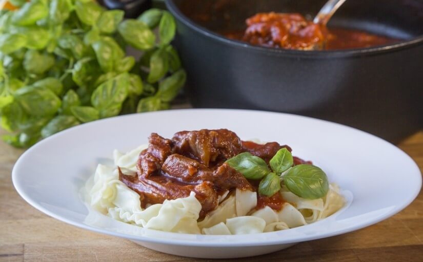 teleći vrat | Fini Recepti by Crochef